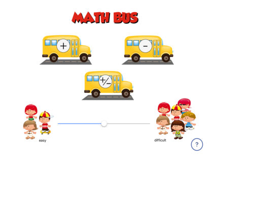 App Shopper: Math Bus (Education)