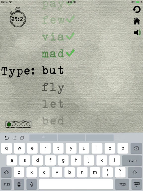 Fast Typer 2 Tips, Cheats, Vidoes and Strategies | Gamers Unite! IOS