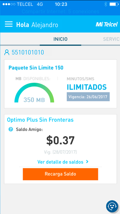 Mi Telcel en App Store