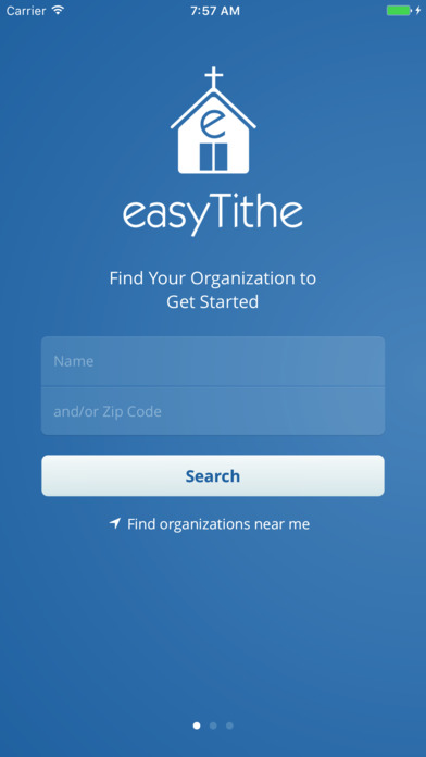 EasyTithe on the App Store