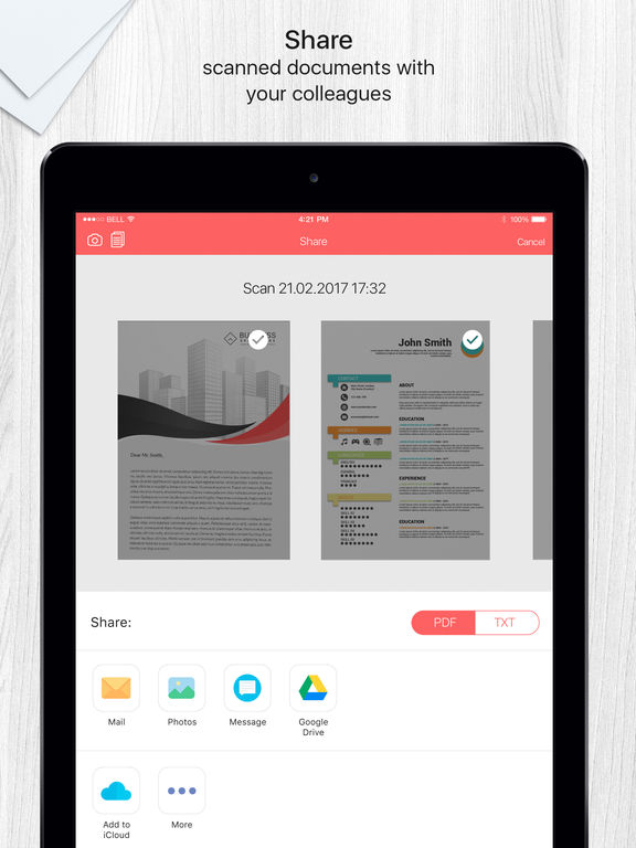 Scan & Translate Pro - image scanner & translator | Apps | 148Apps