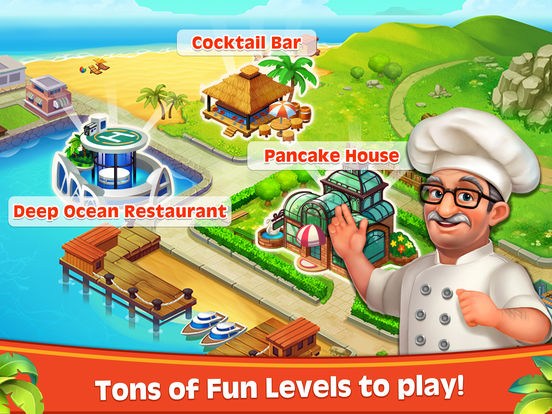 Cooking Rush - Chef's Fever Tips, Cheats, Vidoes and Strategies ...