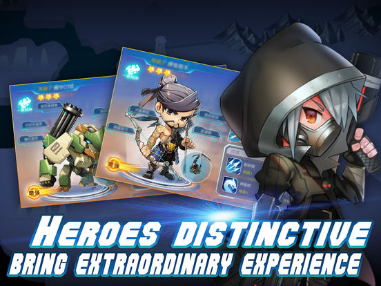 Shooting Heroes-Shooting games Tips, Cheats, Vidoes and Strategies ...