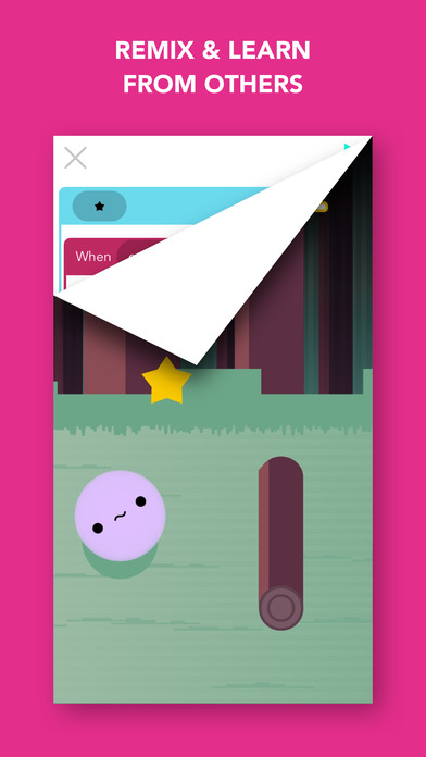 Hopscotch: Coding for kids, a visual programming language ...