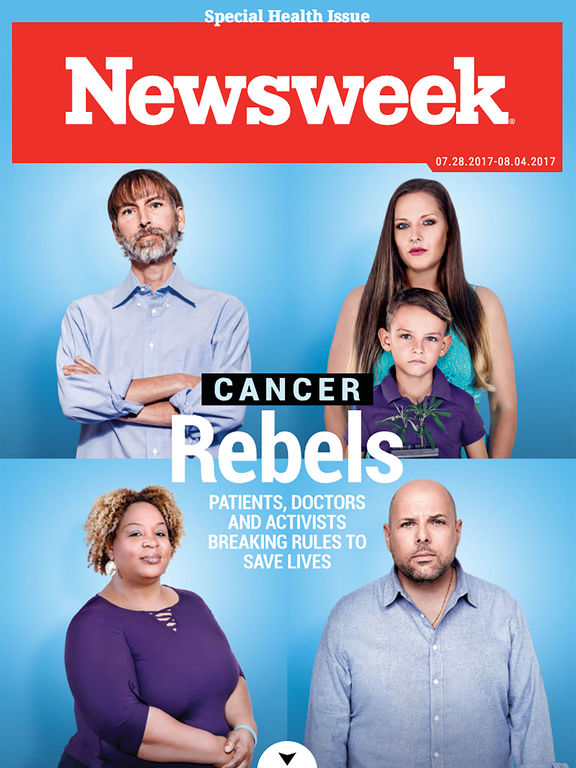 Newsweek on the App Store