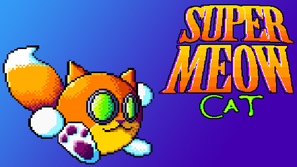 Super Meow Cat Review and Discussion | TouchArcade
