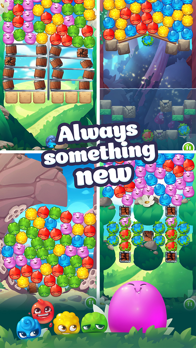 Jelly Splash Pop Tips, Cheats, Vidoes and Strategies | Gamers Unite! IOS