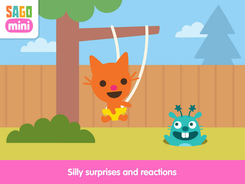 App Shopper: Sago Mini Babies (Education)