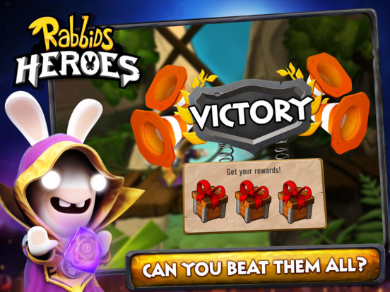 Rabbids Heroes Tips, Cheats, Vidoes and Strategies | Gamers Unite! IOS