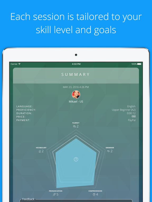 Verbling Immerse | Apps | 148Apps