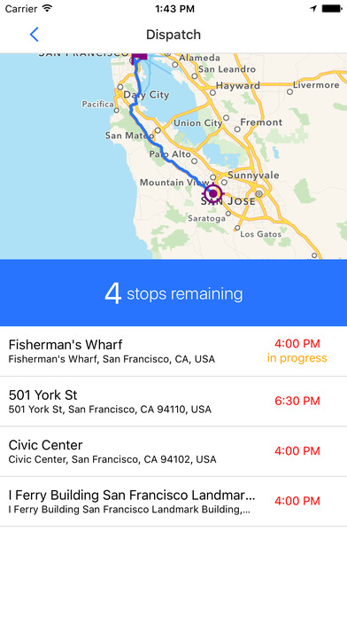 Samsara Driver - AppRecs