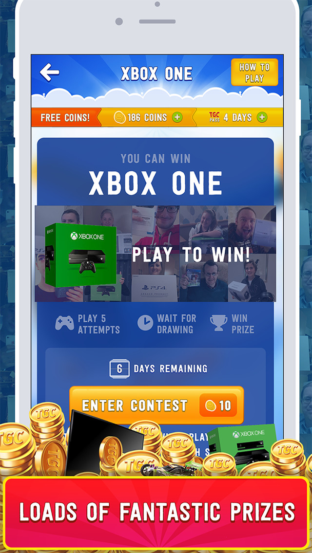 The Great Contest Tips, Cheats, Vidoes and Strategies | Gamers Unite! IOS