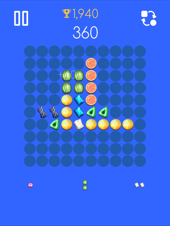 App Shopper: 16 Squares Puzzle: Super Block Challenge Game (Games)