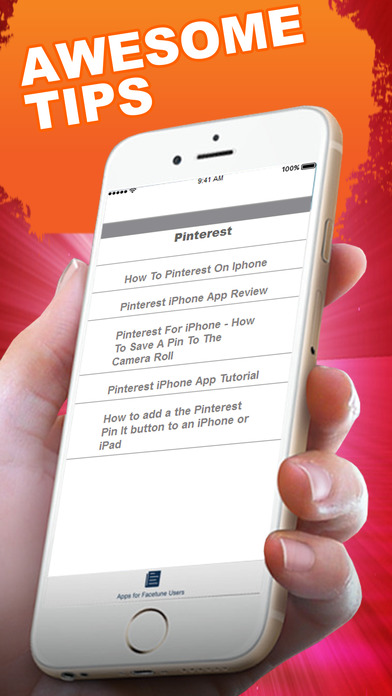 Guide for Pinterest | Apps | 148Apps
