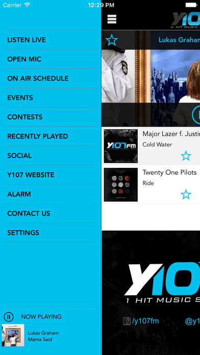 App Shopper: Y107 - 106.9FM (Music)