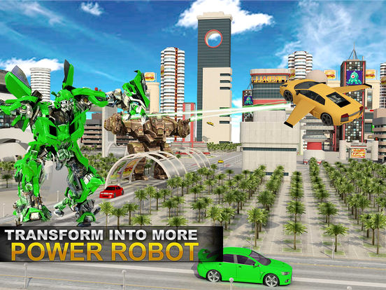 Real Robot Fighting VS Flying Car Games Tips, Cheats, Vidoes and ...