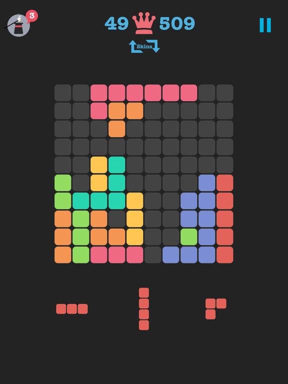 Fill The Blocks - Addictive Puzzle Challenge Game Tips, Cheats, Vidoes ...