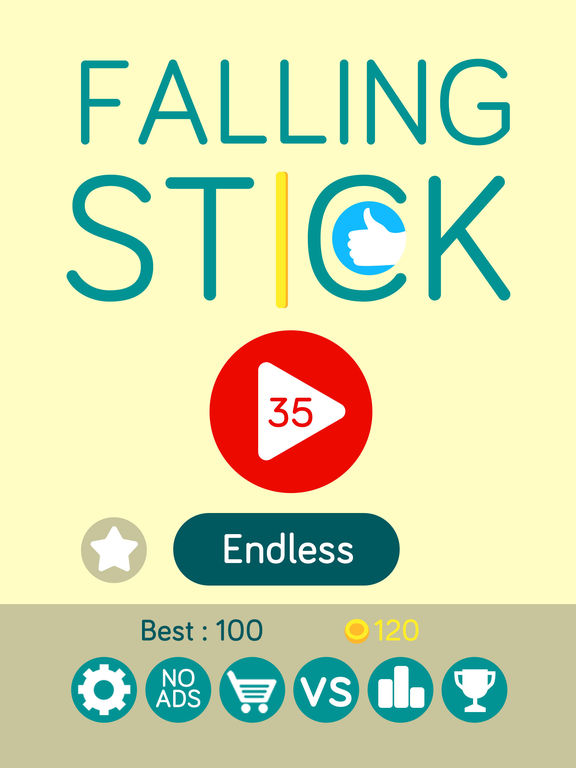 Falling Stick Tips, Cheats, Vidoes and Strategies | Gamers Unite! IOS