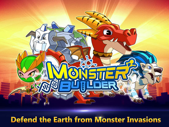 Monster Builder: Craft, Defend Tips, Cheats, Vidoes and Strategies ...