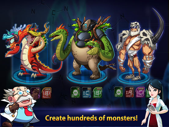 Monster Builder: Craft, Defend Tips, Cheats, Vidoes and Strategies ...