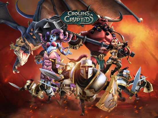Crowns and Cryptids Tips, Cheats, Vidoes and Strategies | Gamers Unite! IOS