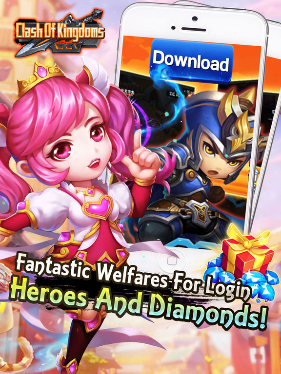 Clash of Kingdoms-3D Tips, Cheats, Vidoes and Strategies | Gamers Unite ...