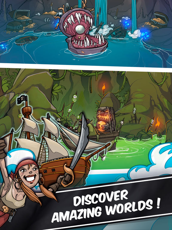 Clicker Pirates - Tap to fight Tips, Cheats, Vidoes and Strategies ...