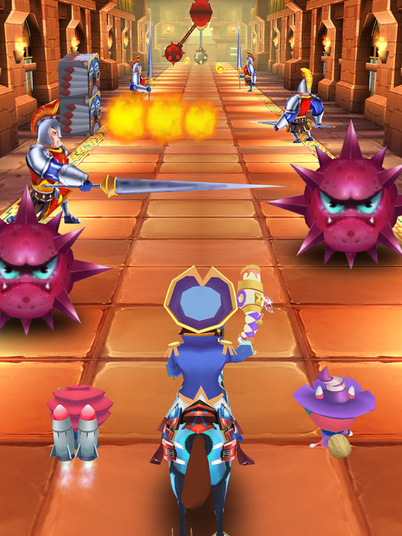 Lord of Knights: War Horse Dash Tips, Cheats, Vidoes and Strategies ...