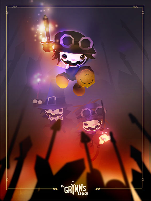 Grinns Legacy Tips, Cheats, Vidoes and Strategies | Gamers Unite! IOS