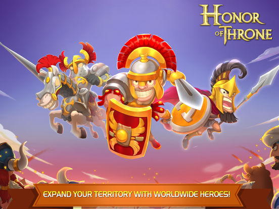 Honor of Throne Tips, Cheats, Vidoes and Strategies | Gamers Unite! IOS