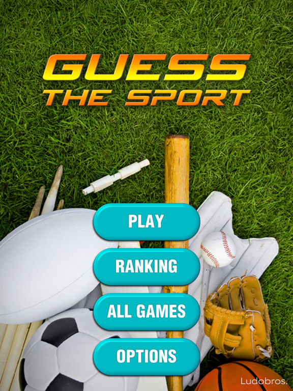 Guess the Sport - AppRecs