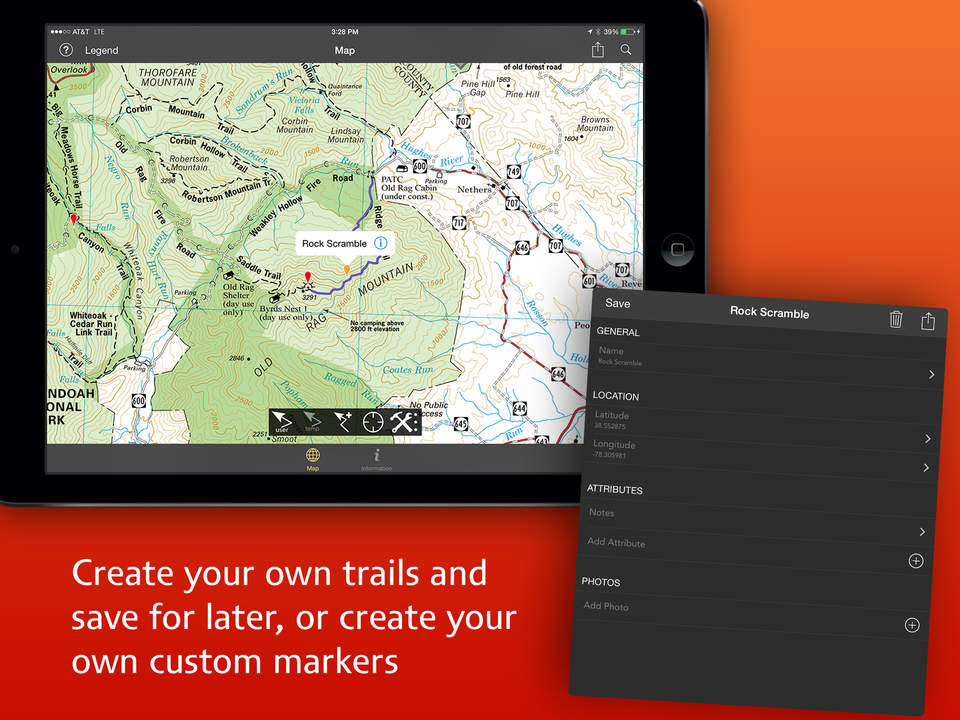 PATC Shenandoah - AppRecs