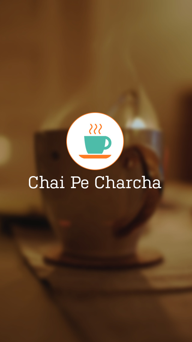 Chai Pe Charcha | Apps | 148Apps