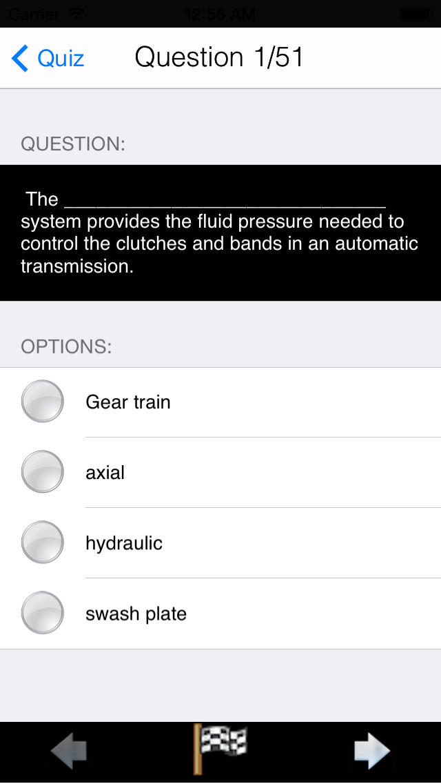 ASE Test Preparation A1-A8 Automotive Service Excellence Certification ...