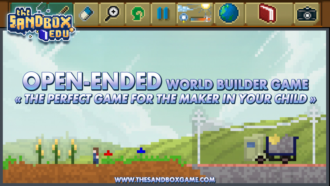 App Shopper: The Sandbox EDU (Education)