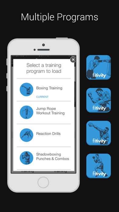 Boxing Training screenshot
