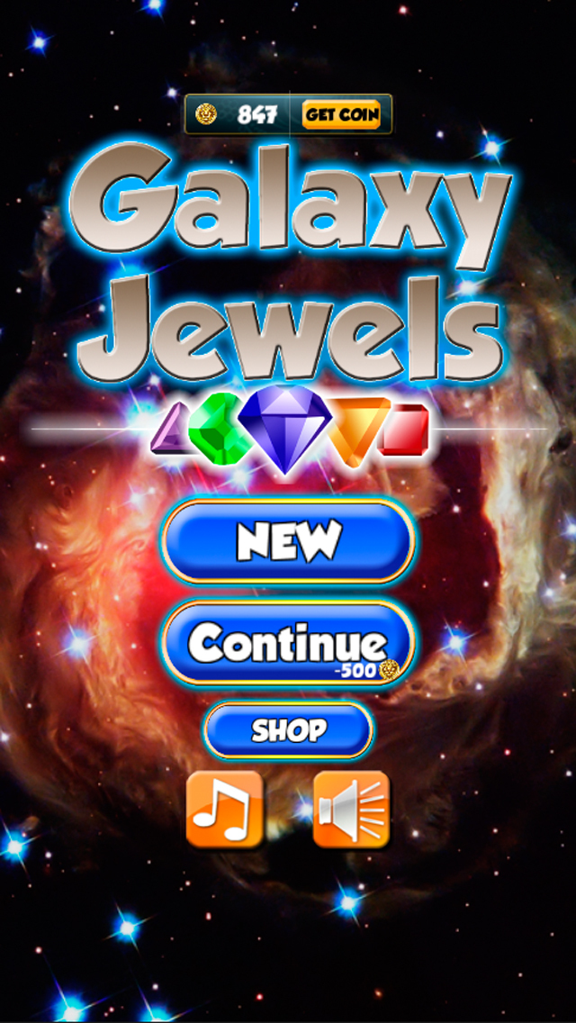 Galaxy Jewels - Galactic Jewel Quest battle defense saga | iPhone ...