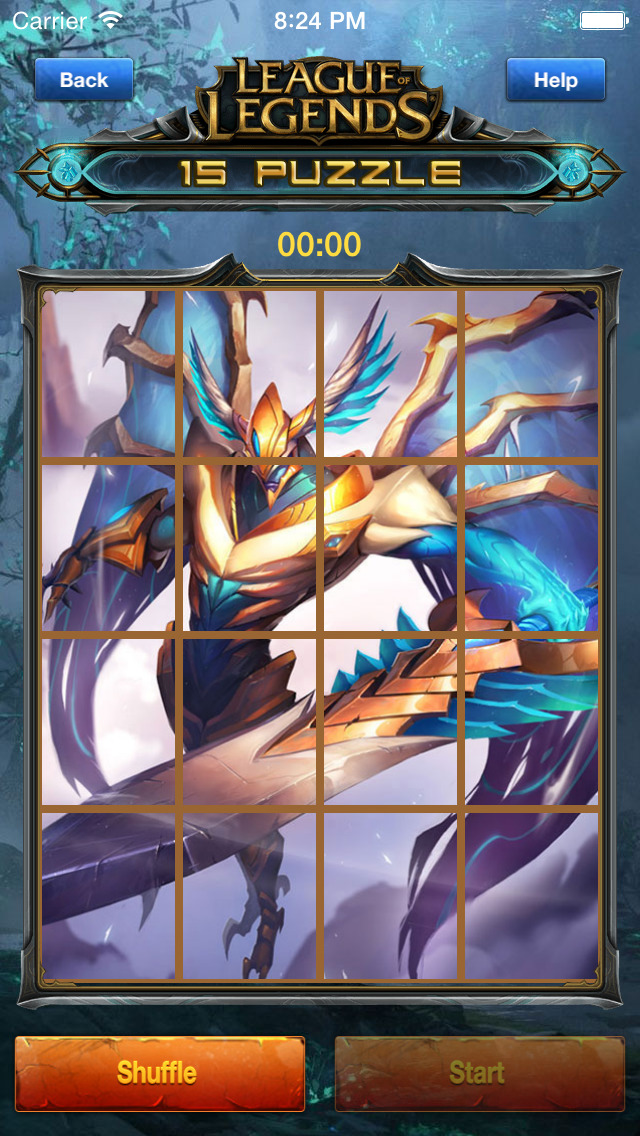 Puzzle Champions for League of Legends | iPhone & iPad Game Reviews ...
