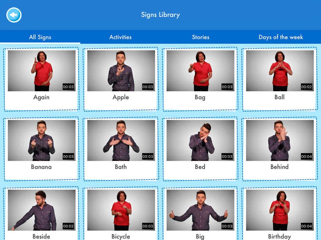 App Shopper: Lámh Time (Education)