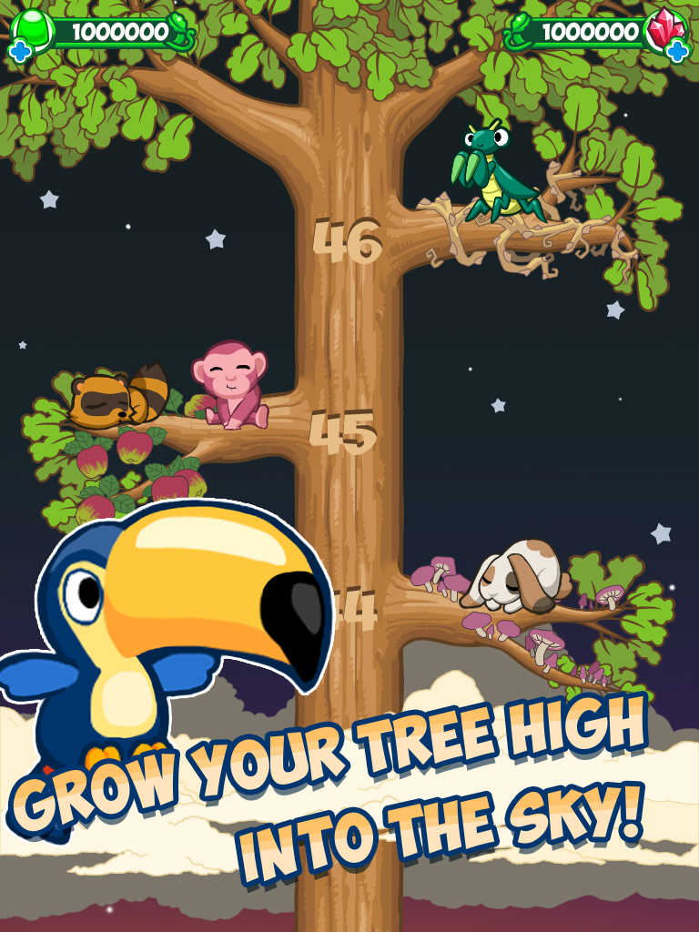 App Shopper: Tree World: Free Pocket Pet Adventure (Games)