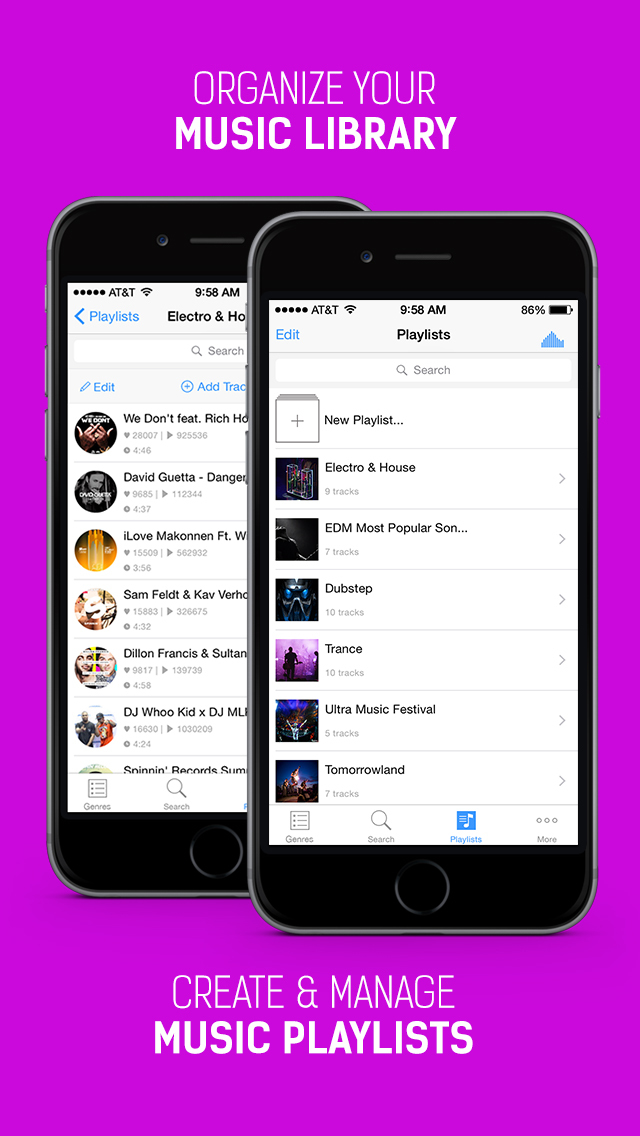 Free Music - MP3 Player and Playlist Folder & Media File Manager Tips ...