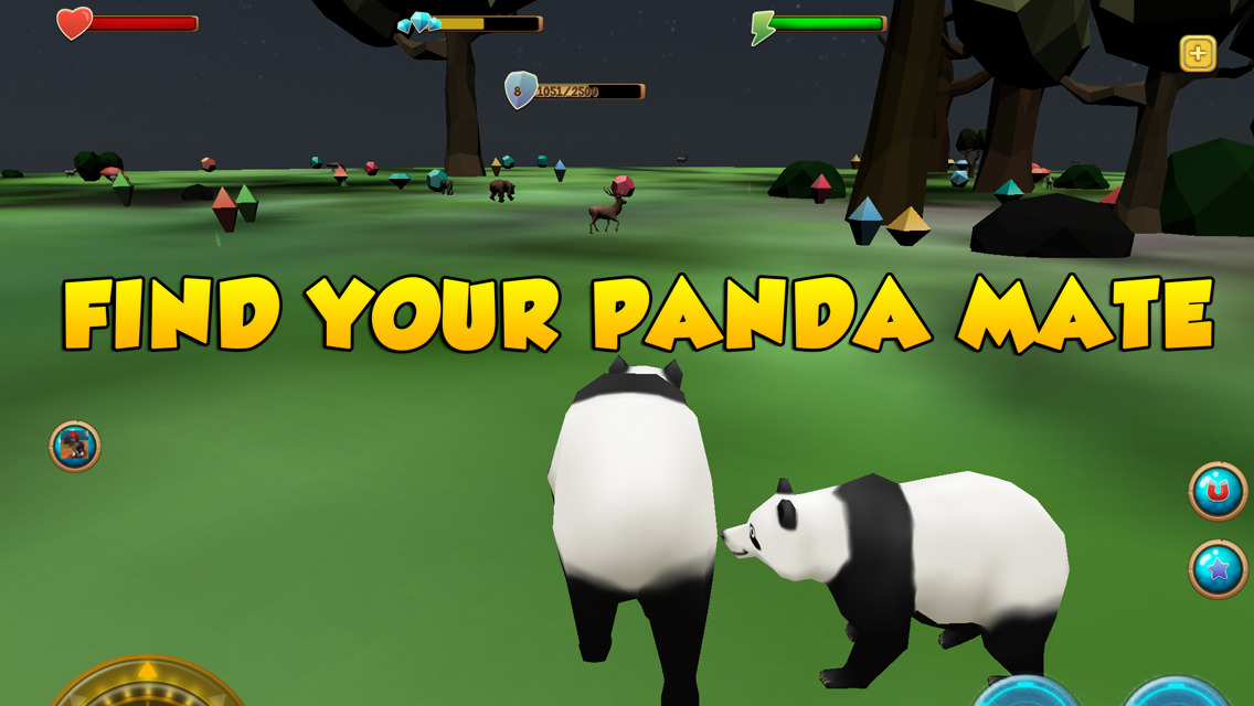 App Shopper: Panda Simulator 3D (Games)