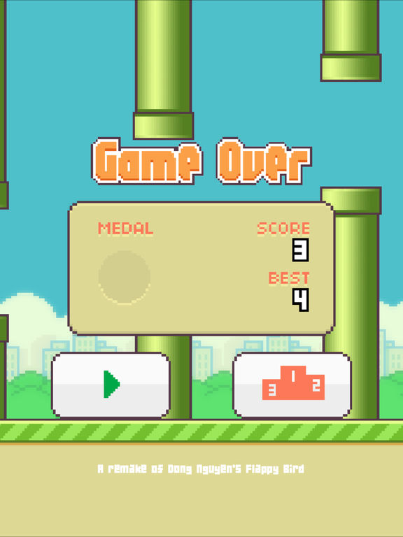 Flappy's Back 2 - The Impossible Best Classic Original Bird Game With ...