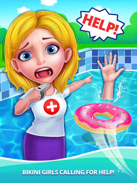 Summer Pool Party Doctor - Surgery Simulator Tips, Cheats, Vidoes and ...