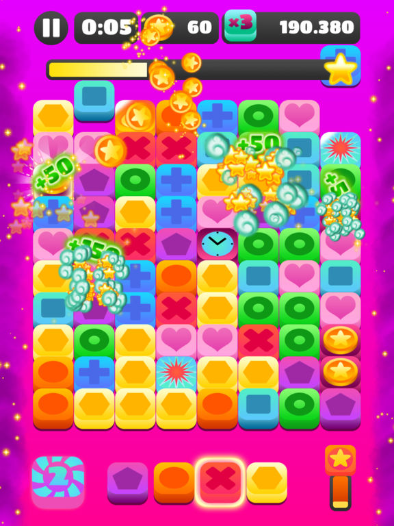 KlickPop Puzzle Panic Tips, Cheats, Vidoes and Strategies | Gamers ...