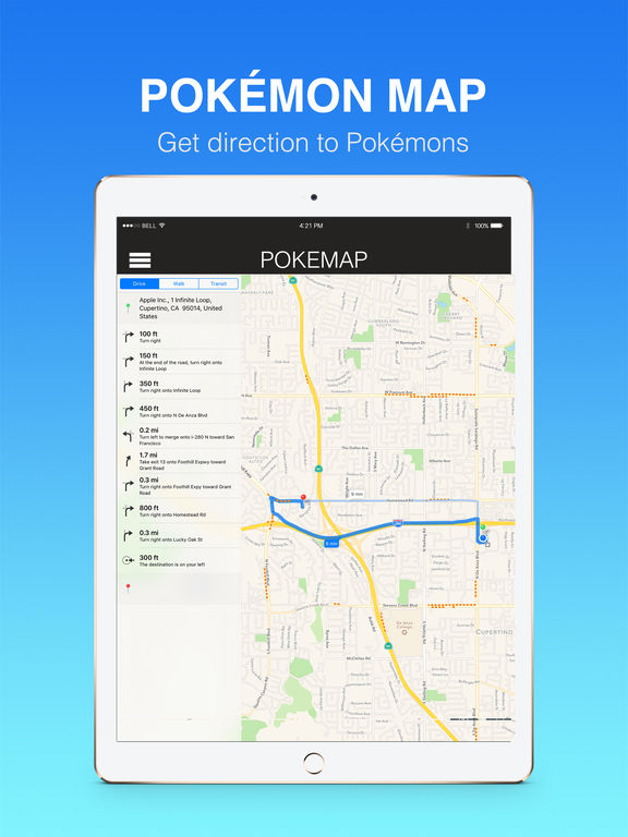 PokéFinder:PokéAlert - Realtime map for Pokémon GO Tips, Cheats, Vidoes ...