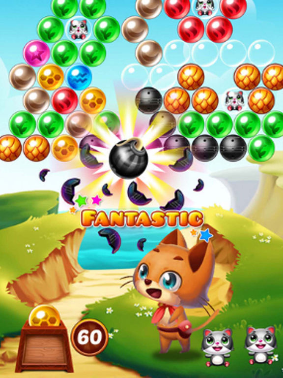 App Shopper: Bubble Monkey Shooter (Games)