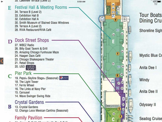 App Shopper: Navy Pier Visitor Guide (Education)