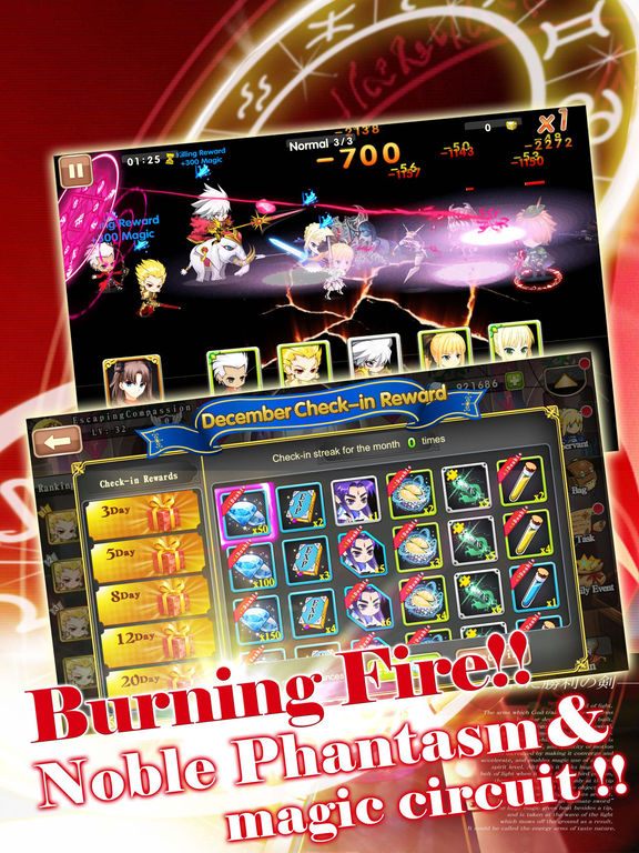 Holy Grail-Great Anime RPG with Strong Operability Tips, Cheats, Vidoes ...
