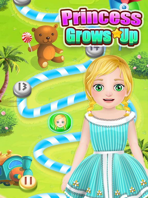 Princess Grows Up - Free Kids Games Tips, Cheats, Vidoes and Strategies ...